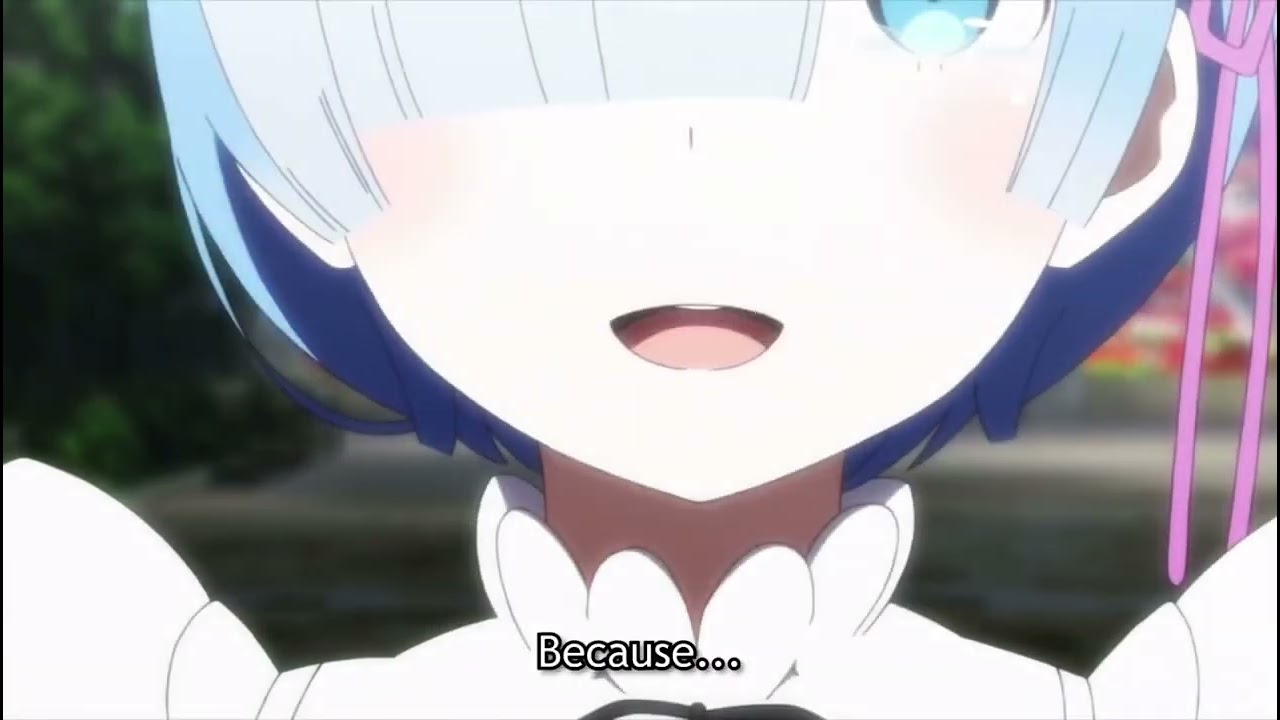 Subaru’s Pain - Re:Zero Starting Life in Another World - YouTube