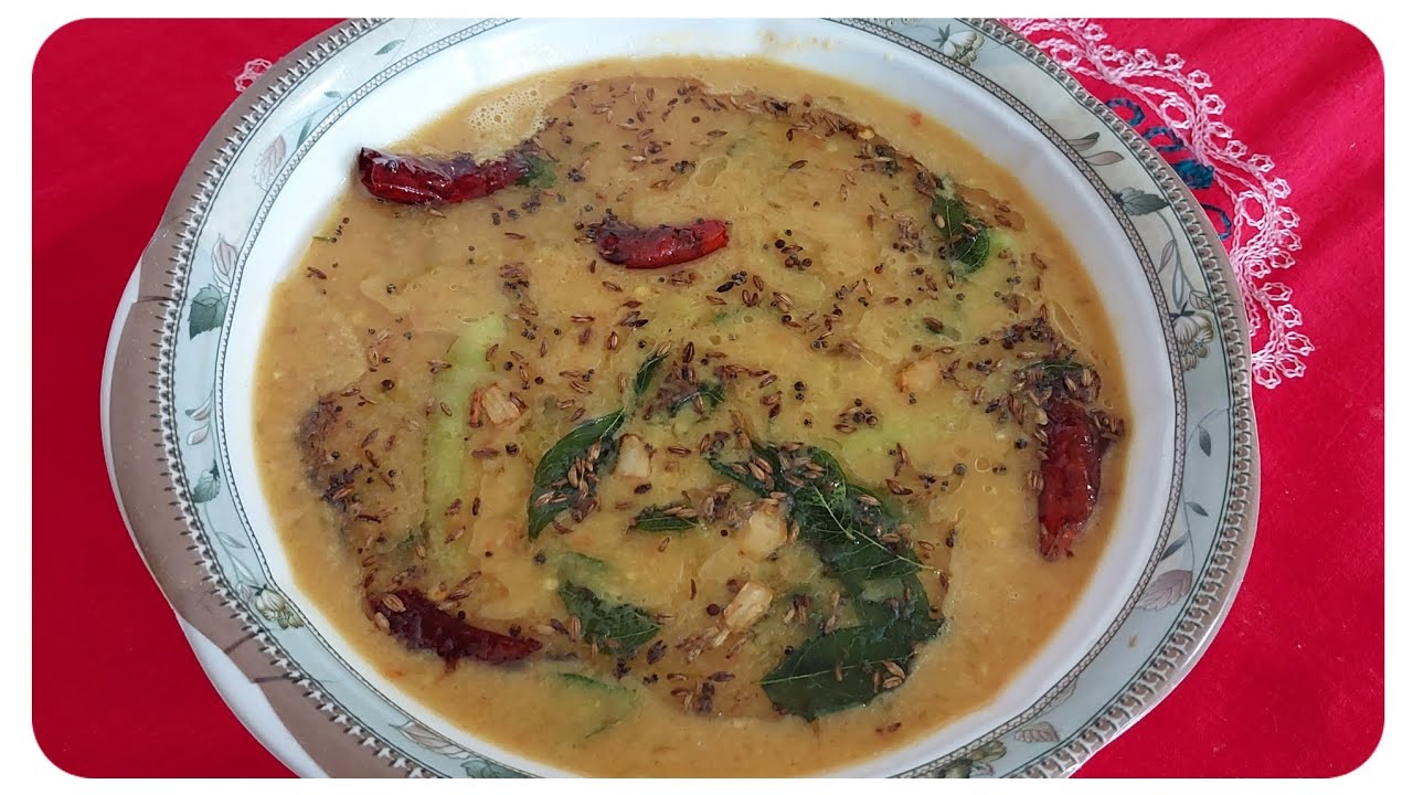 Kachi Emli ki Tuwar ki khatti Dal | Kachi Emli ki Dal | simple | Asan ...