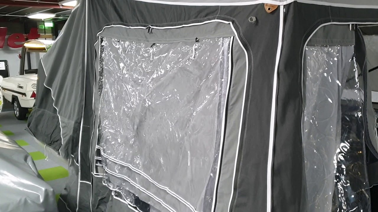 Camp-let Classic 2018 @ Camperlands - YouTube