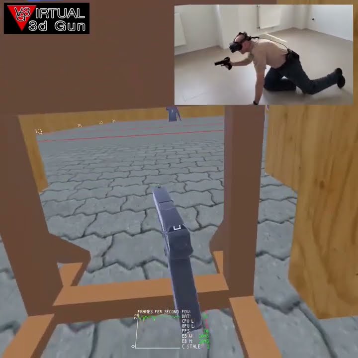 GT4 - Simulador de Tiro Virtual Policial - Police Virtual Shooting ...