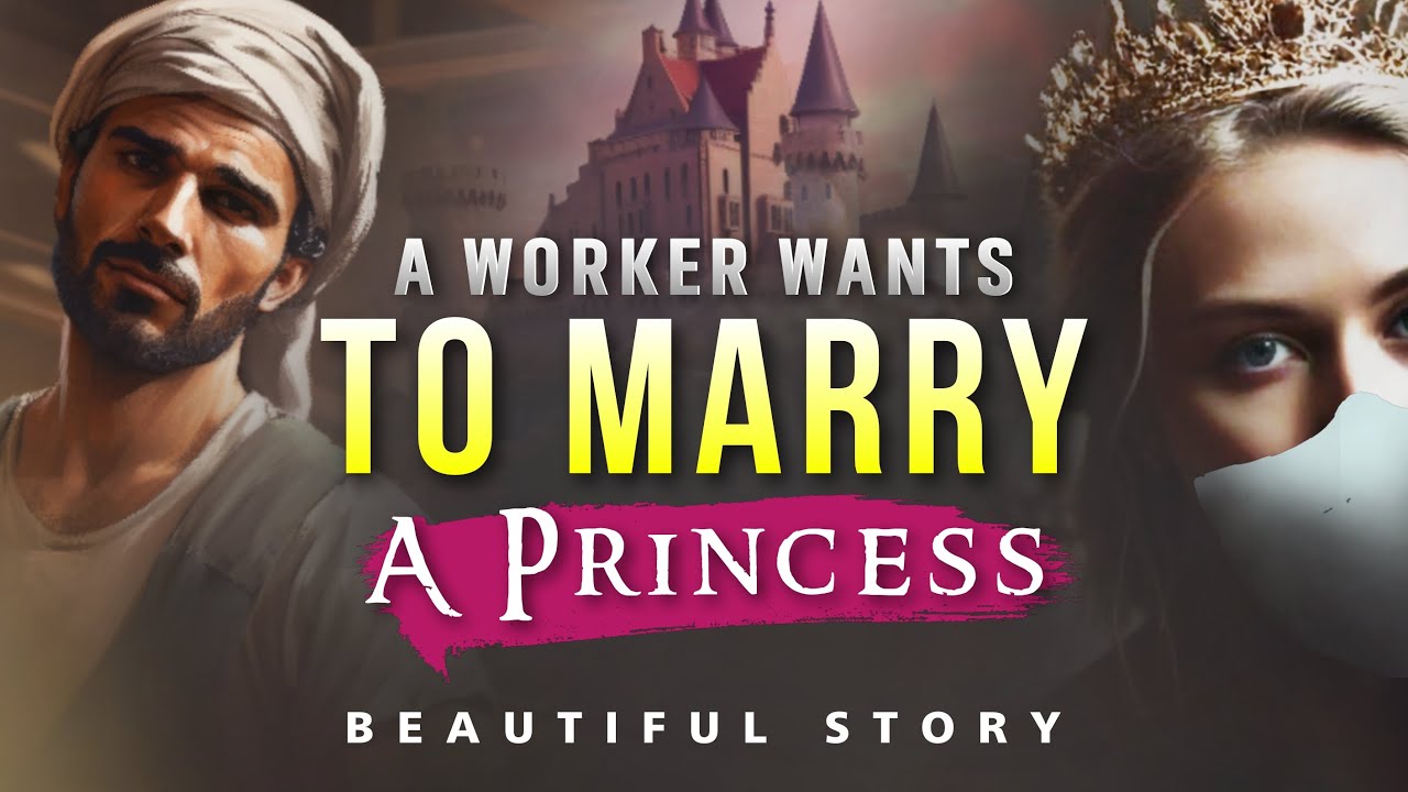 BEAUTIFUL STORY OF A CONSTRUCTION WORKER WHO WANT TO MARRY A PRINCESS ...