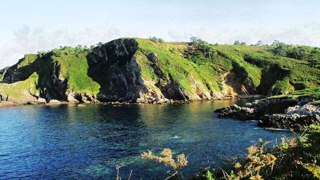 Gozón, Asturias - YouTube