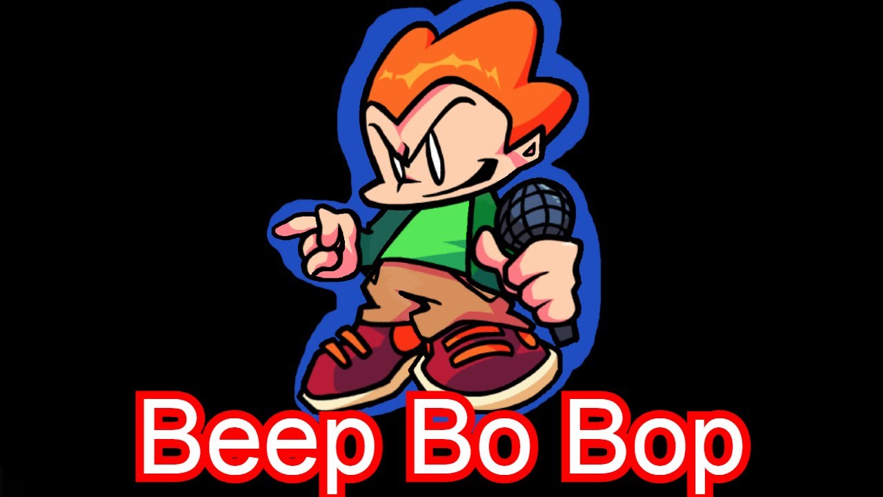 18 Pico "Beep Bo Bop" Friday Night Funkin Sound Variations in 60 ...