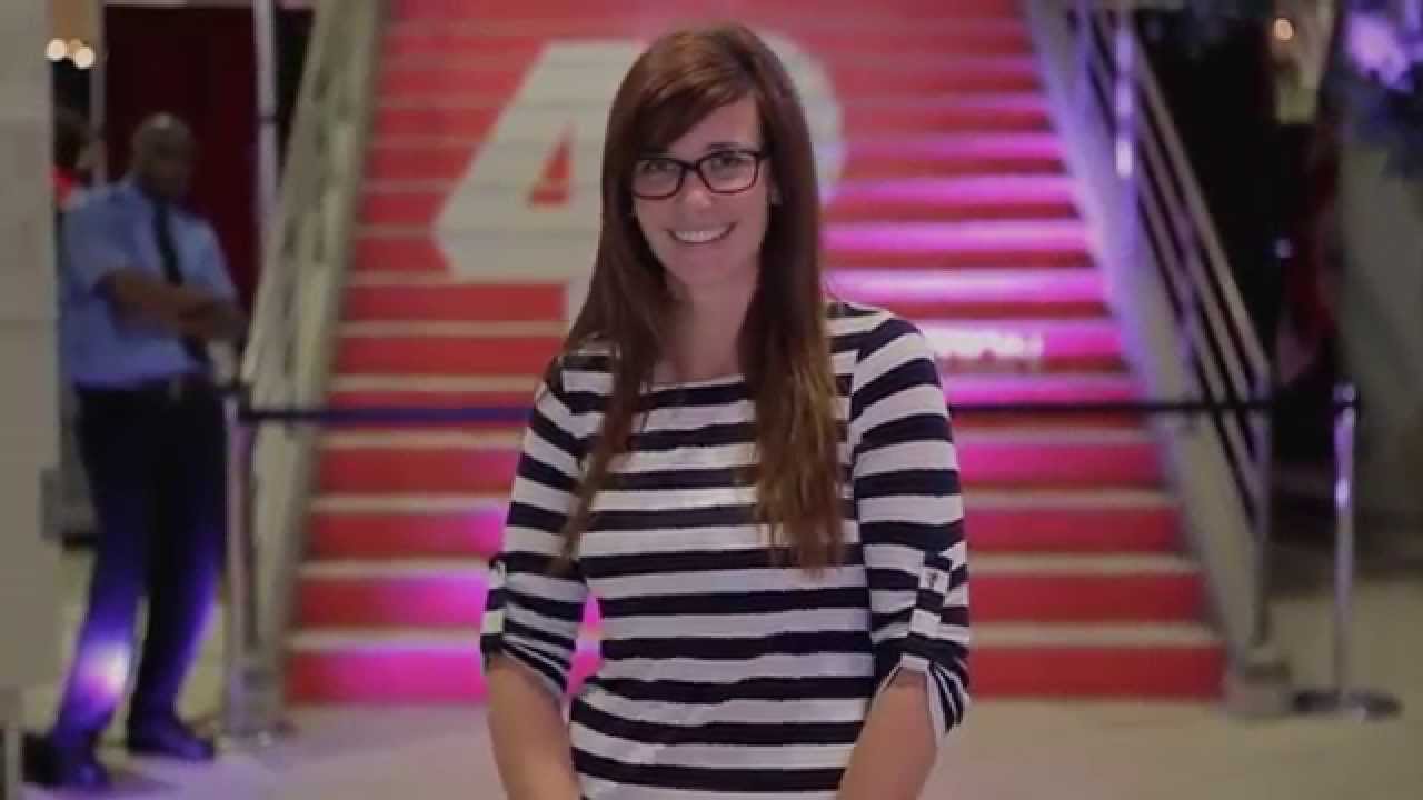 Slam des 40 ans de l'ÉTS par Kévin Daigle - YouTube