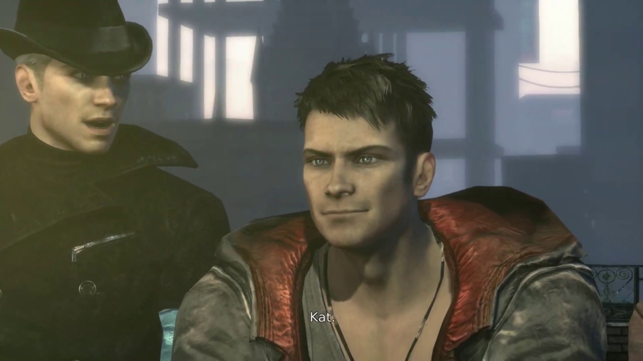 DmC: Devil May Cry ( 2013 ) Mission 7-OVERTURN-( LIMBO JAIL BREAKIN ...