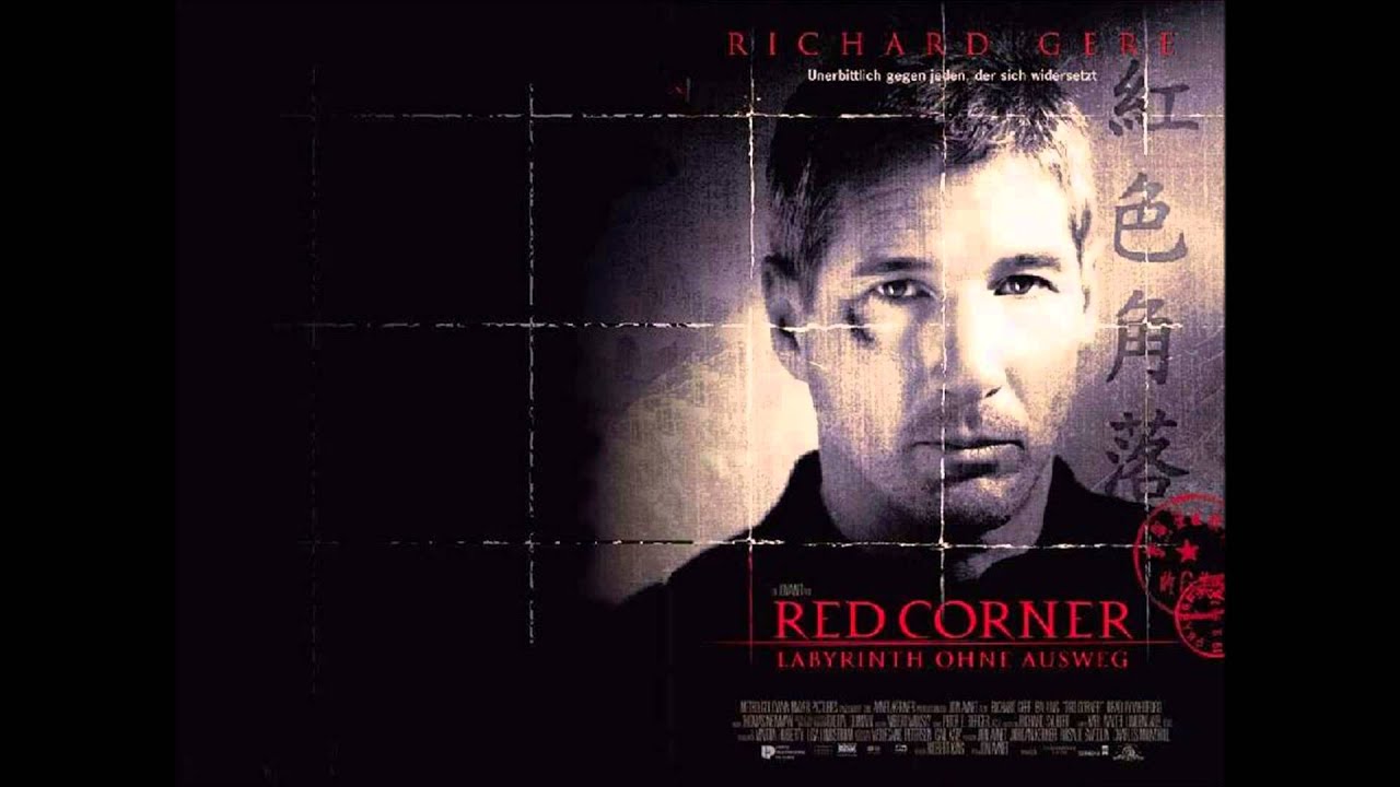 Red Corner Movie