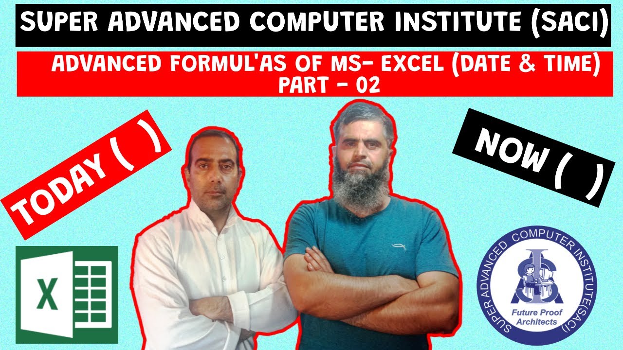 Today And Now Function In Excel Display Current Date And Time In Excel Today And Now Function In Excel Display Current Date And Time In Excel