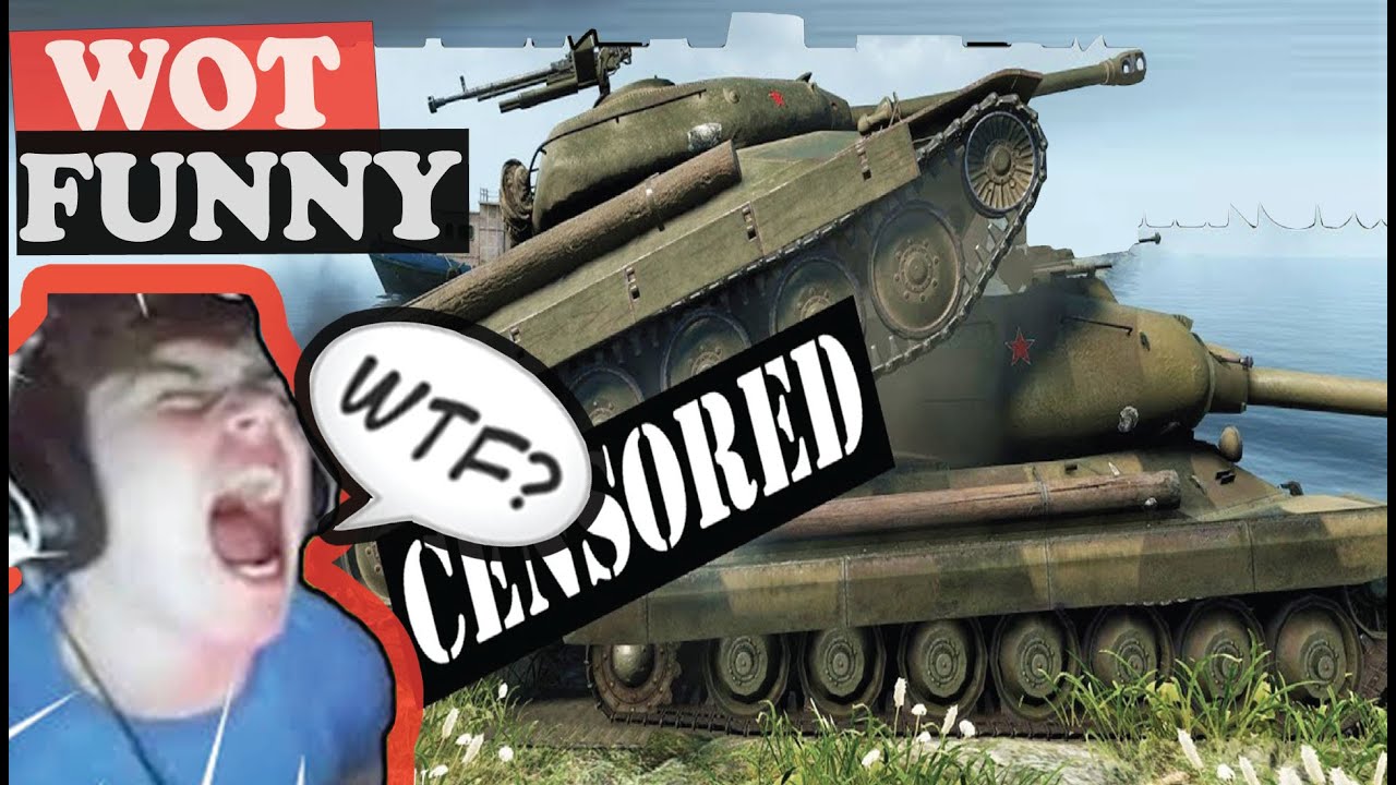 wot funny moments: INSANE Fails and WTF moments 2020 Part #1 - YouTube