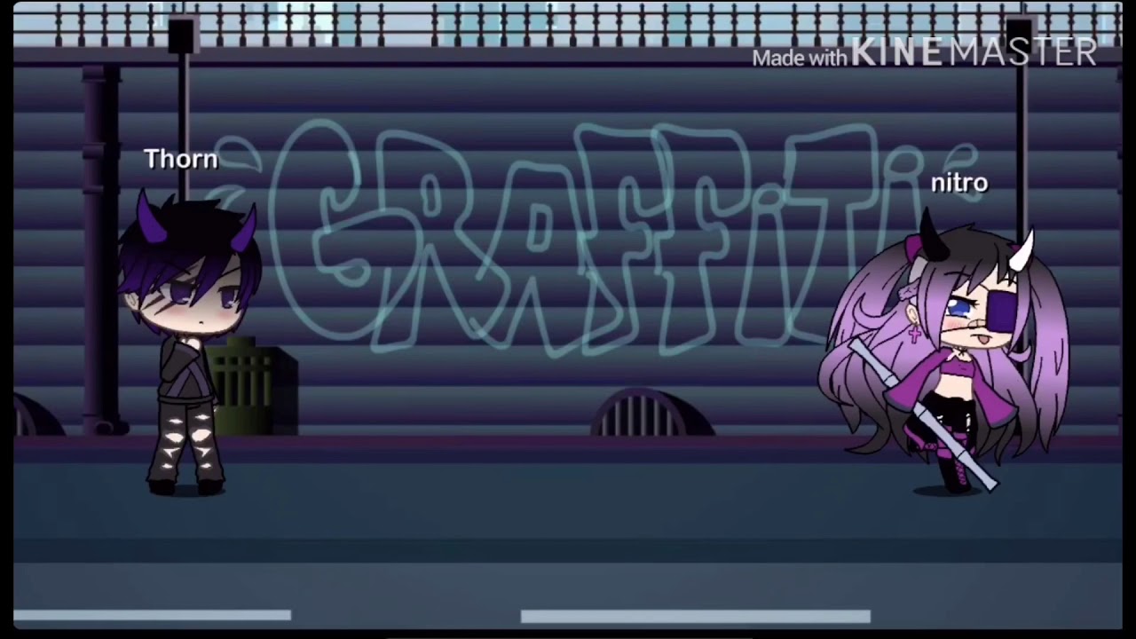 Monster//Imagine Dragons//GLMV - YouTube