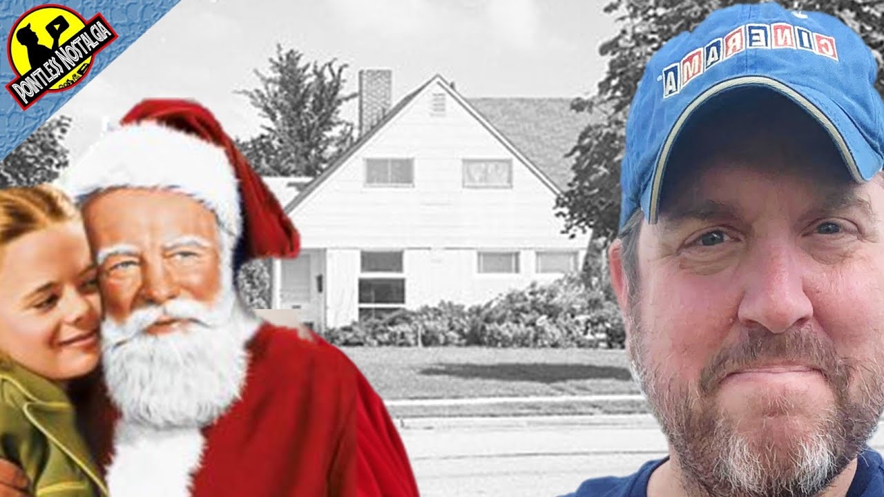 I found Susan's Dream House from Miracle on 34th Street! - YouTube