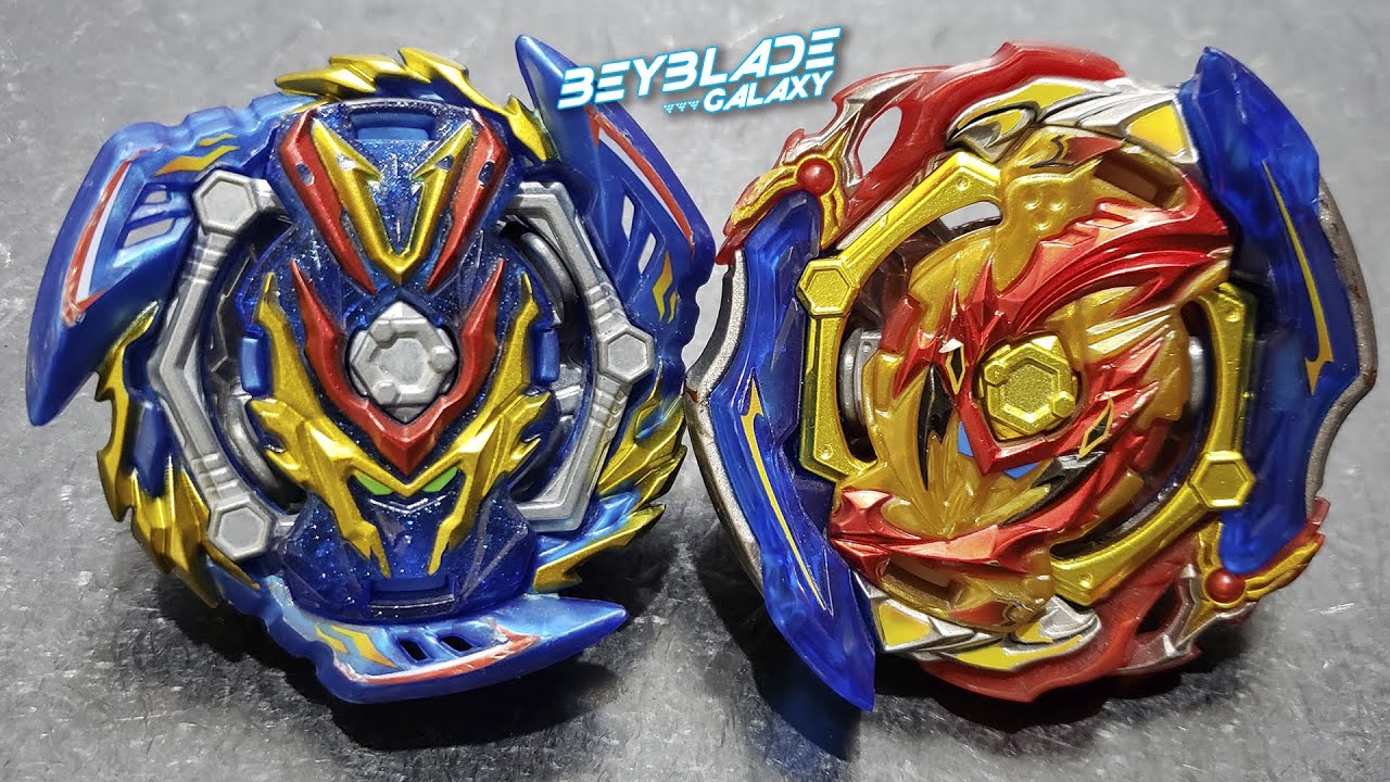 SLASH VALKYRIE .Bl.V' RETSU vs UNION SPRIGGAN .Ω.Qc' ZAN - Beyblade ...