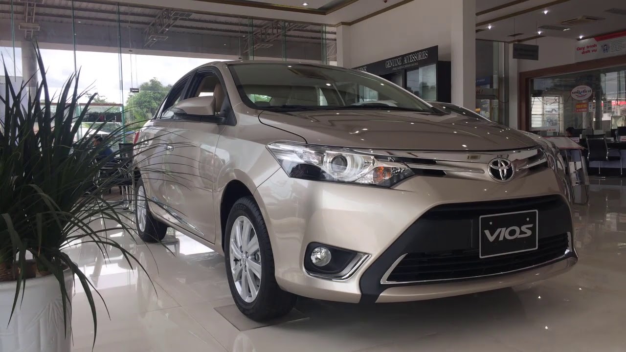 Toyota Vios G 2018 giá mới trả góp cần bao nhiêu tiền - Toyota Thái ...