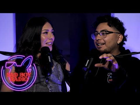 Karla Hernandez Interview: Talks B96, Mental Health Struggles, Relationships + MORE | Sad Boy Radio