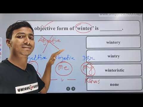 CU D Unit English Question Solving | Session 2024 -2025 | With Full ...