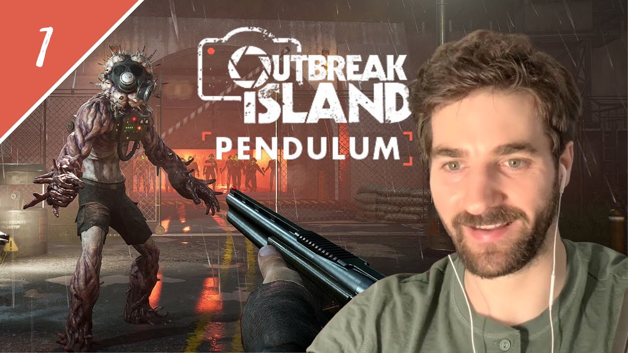 Outbreak Island: Pendulum Part 1 | I Just Can't Survive | Playthrough - YouTube