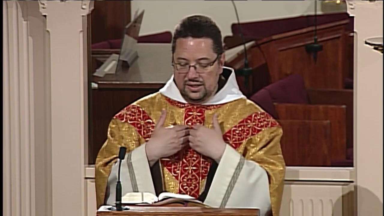 Daily Catholic Mass - 2017-04-23 - Fr. Anthony - YouTube