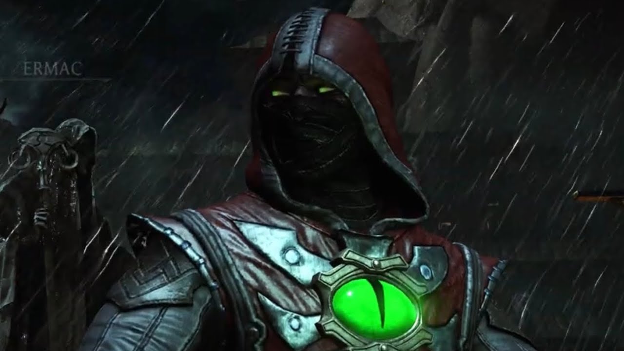 Mortal Kombat XL Arcade - Spectral Ermac (Medium) No Kontinues | Modded ...