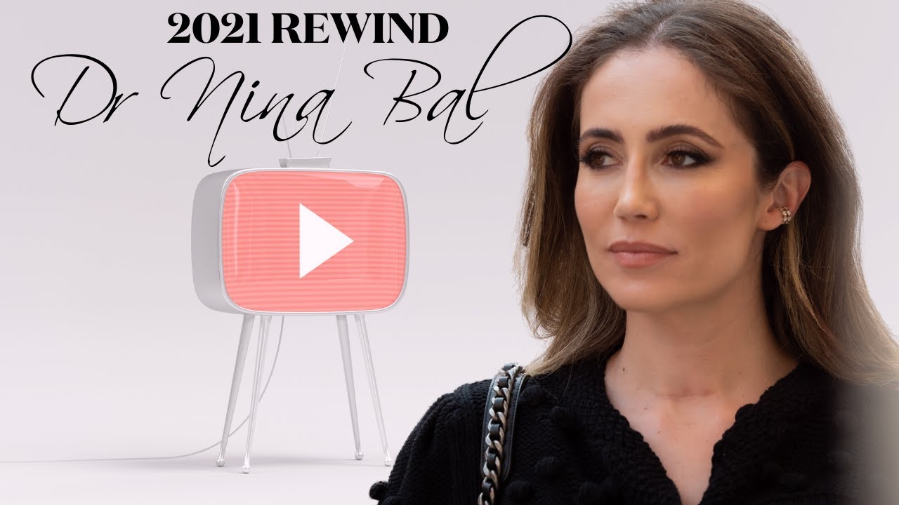 Dr Nina Bal's 2021 YouTube Rewind - THANK YOU! 💕💕💕 - YouTube