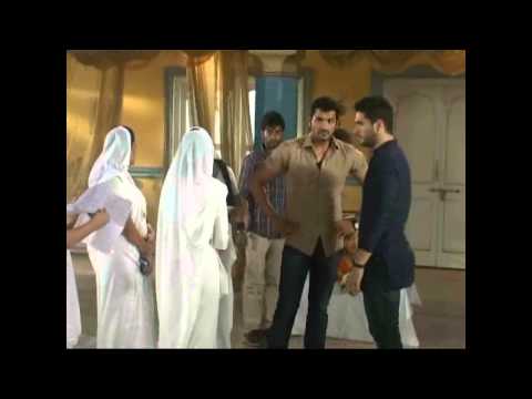Uttaran 20th June 2014 On set Xclusive Interview
