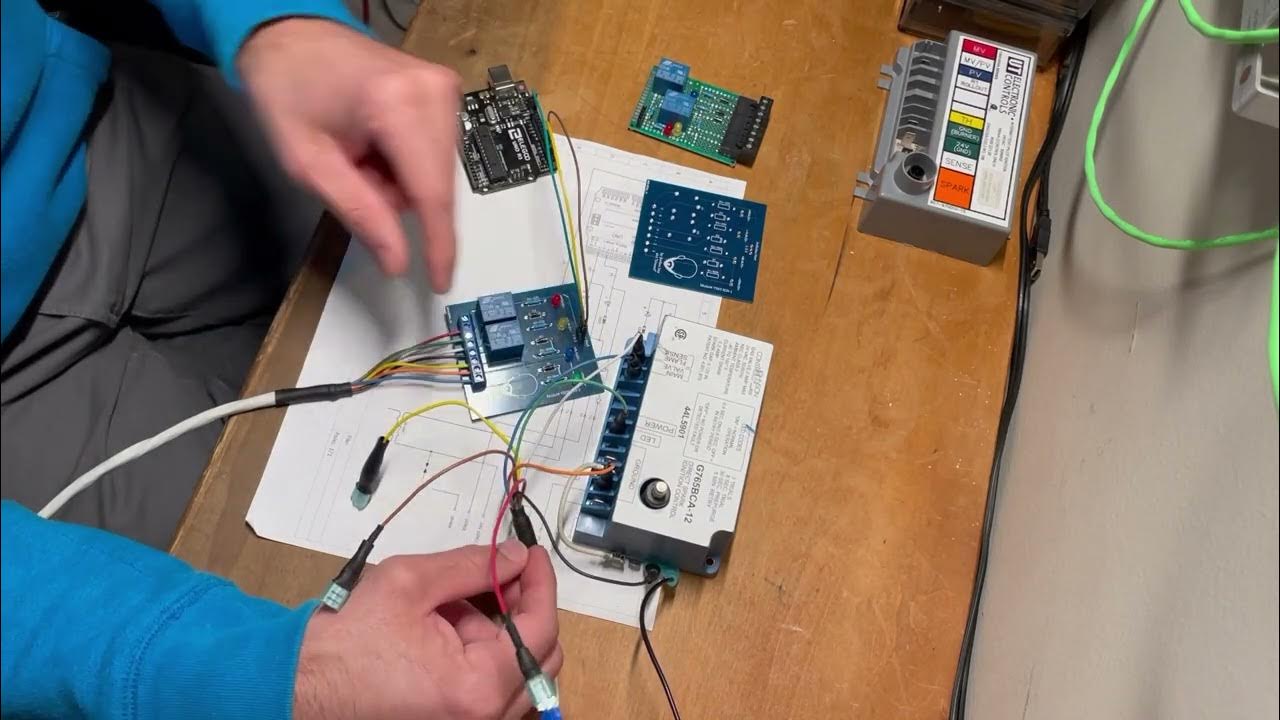 Ignition Module Tester (Model# TEST-IGN-1) - YouTube