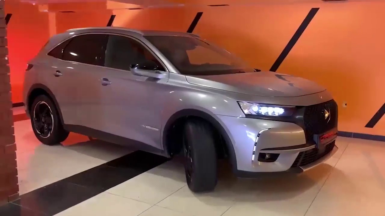 2019 DS 7 Crossback - Interior and Exterior Details - YouTube