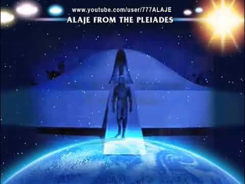 Part 11 - Pleiadian Alaje - English - YouTube