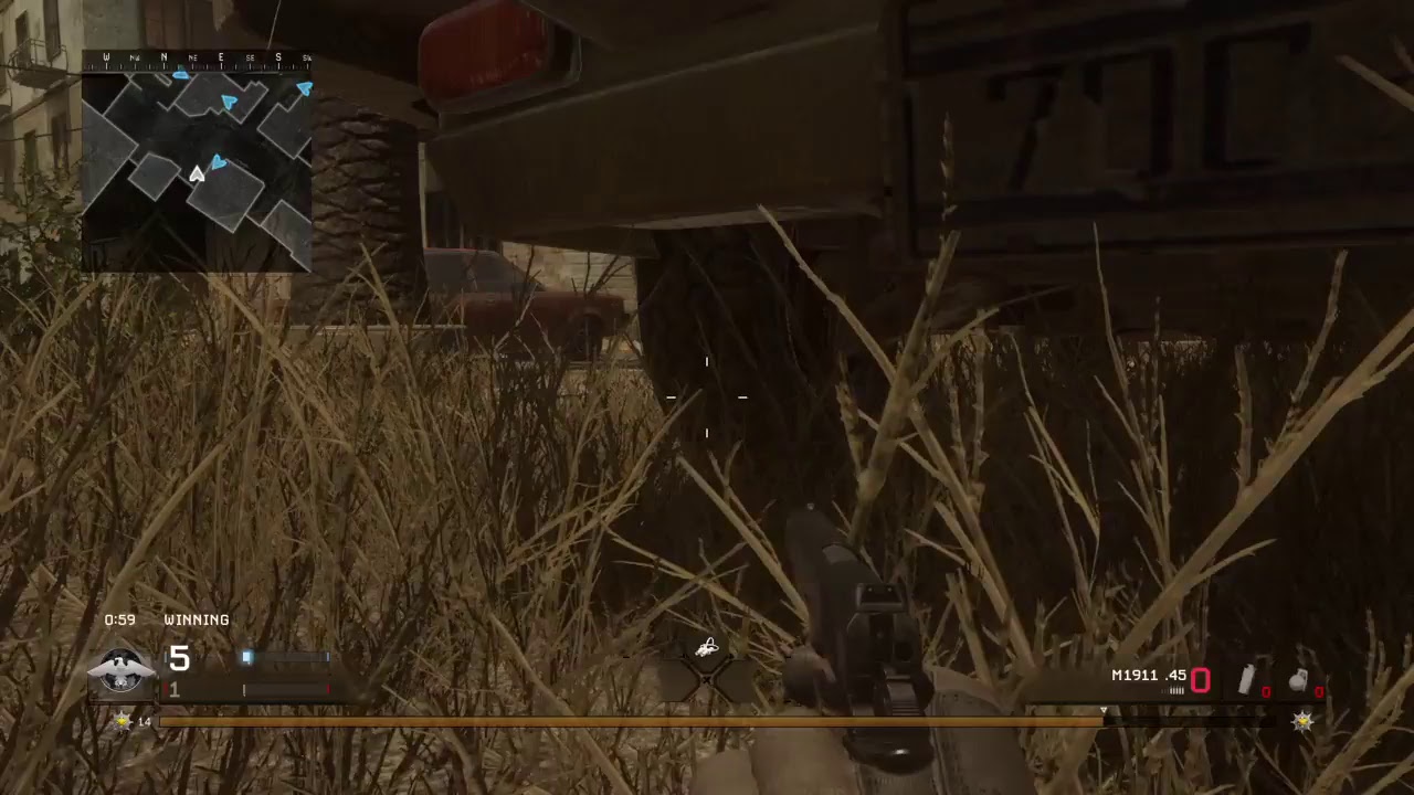 Call of duty remastered - Slasher - YouTube