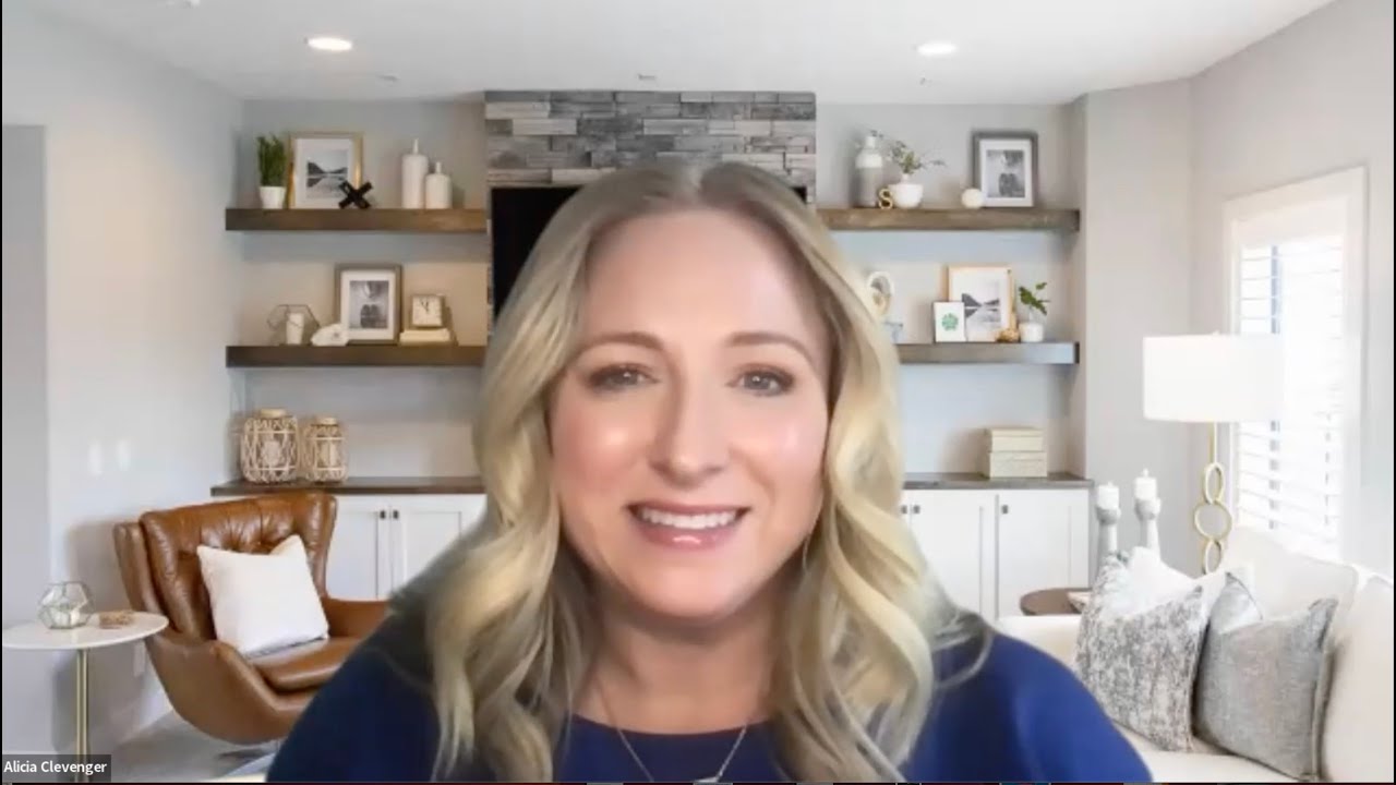 Dr. Alicia Clevenger showcases the power of THREE Science! 10 minutes ...