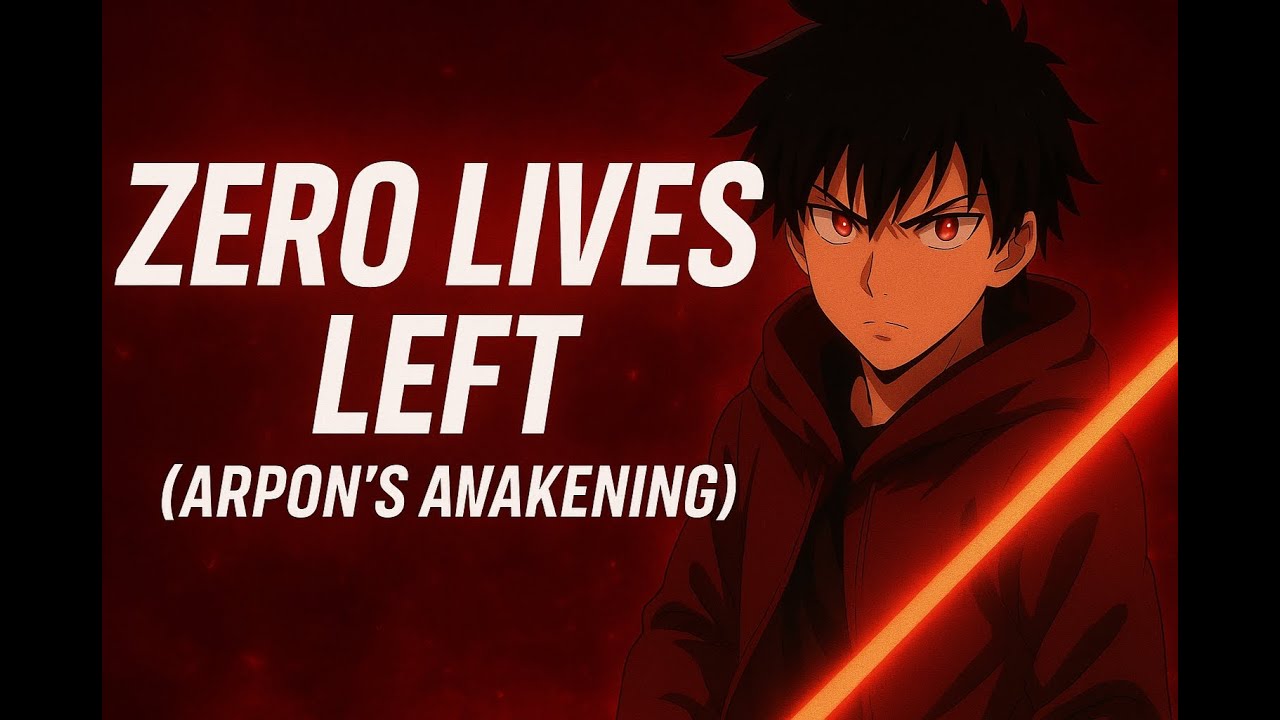 🎵 Song Title: Zero Lives Left (Arpon's Awakening)📸 Only Picture – No ...