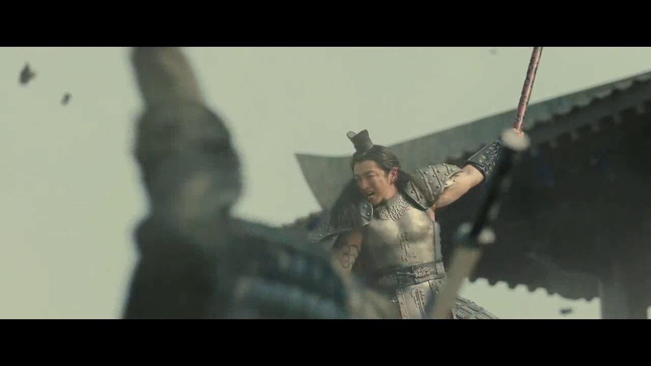 Great General Ou Ki Epic Moments - YouTube