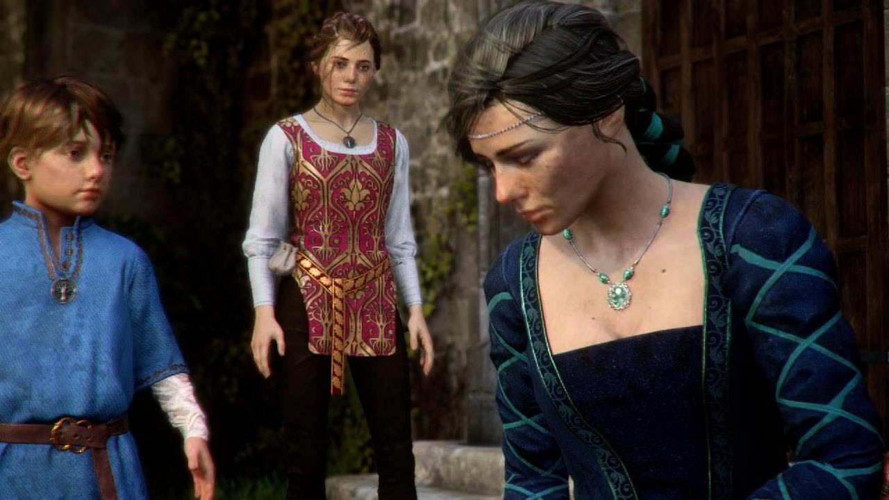 A Plague Tale: Innocence Part 1 - YouTube