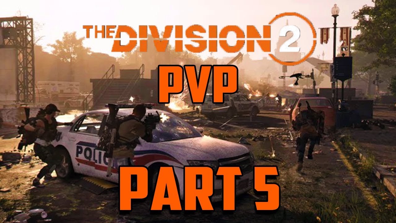 Tom Clancy's |THE DIVISION 2 | OPEN BETA - PART 5 PVP - YouTube