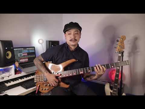 Markking backingtrack  Status bass S2 Classsic 4