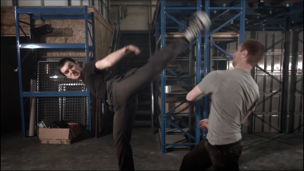 ACTION! - The Beginning - A Short Film For Fun (Part 1/3) - YouTube