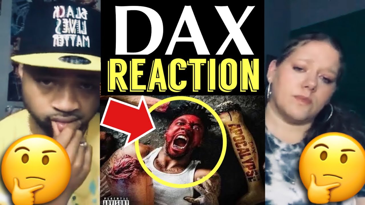 Dax - Apocalypse #Reaction - YouTube
