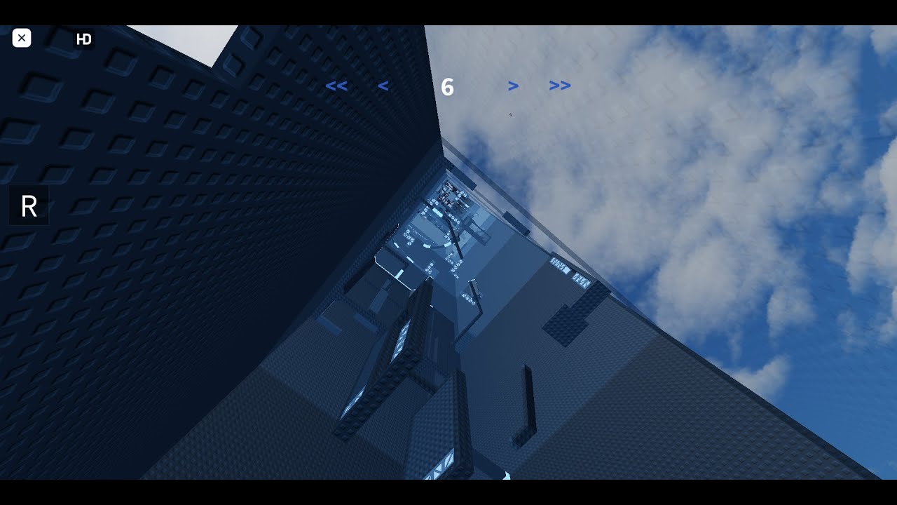 Roblox Tower Stages 1-5 P1 - YouTube