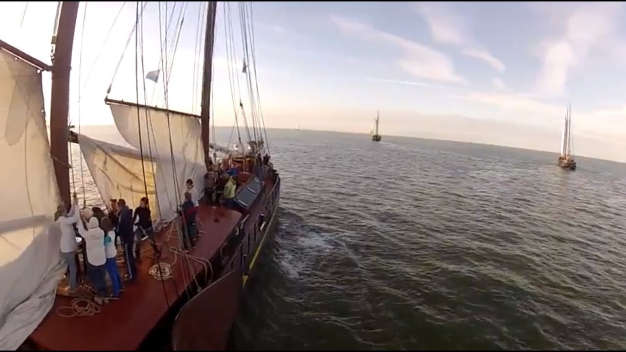 Klipper Ambiance | Zeilschip | NAUPAR - YouTube