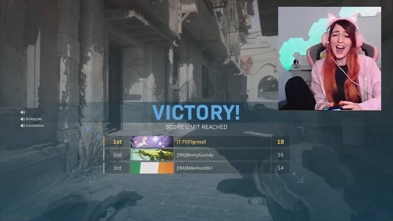 Modern Warfare Livestream Highlights - YouTube