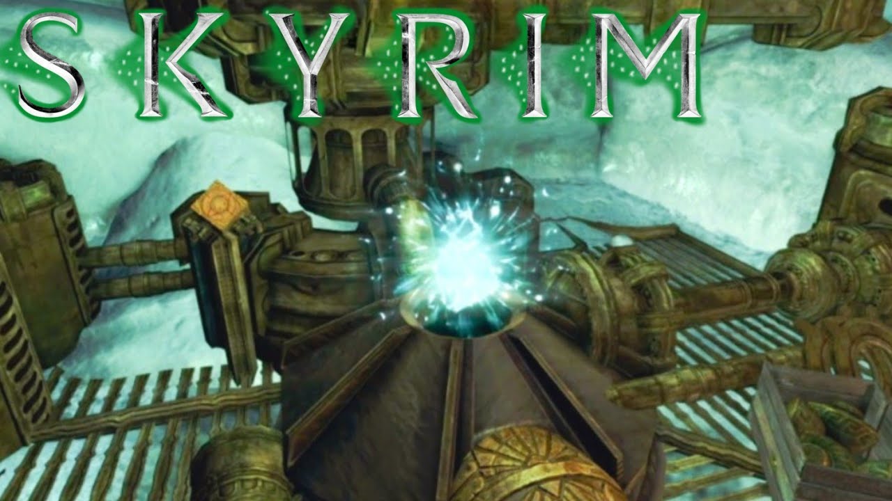 The Elder Scrolls V: Skyrim - Fixing the Transmuter (The Midden ...
