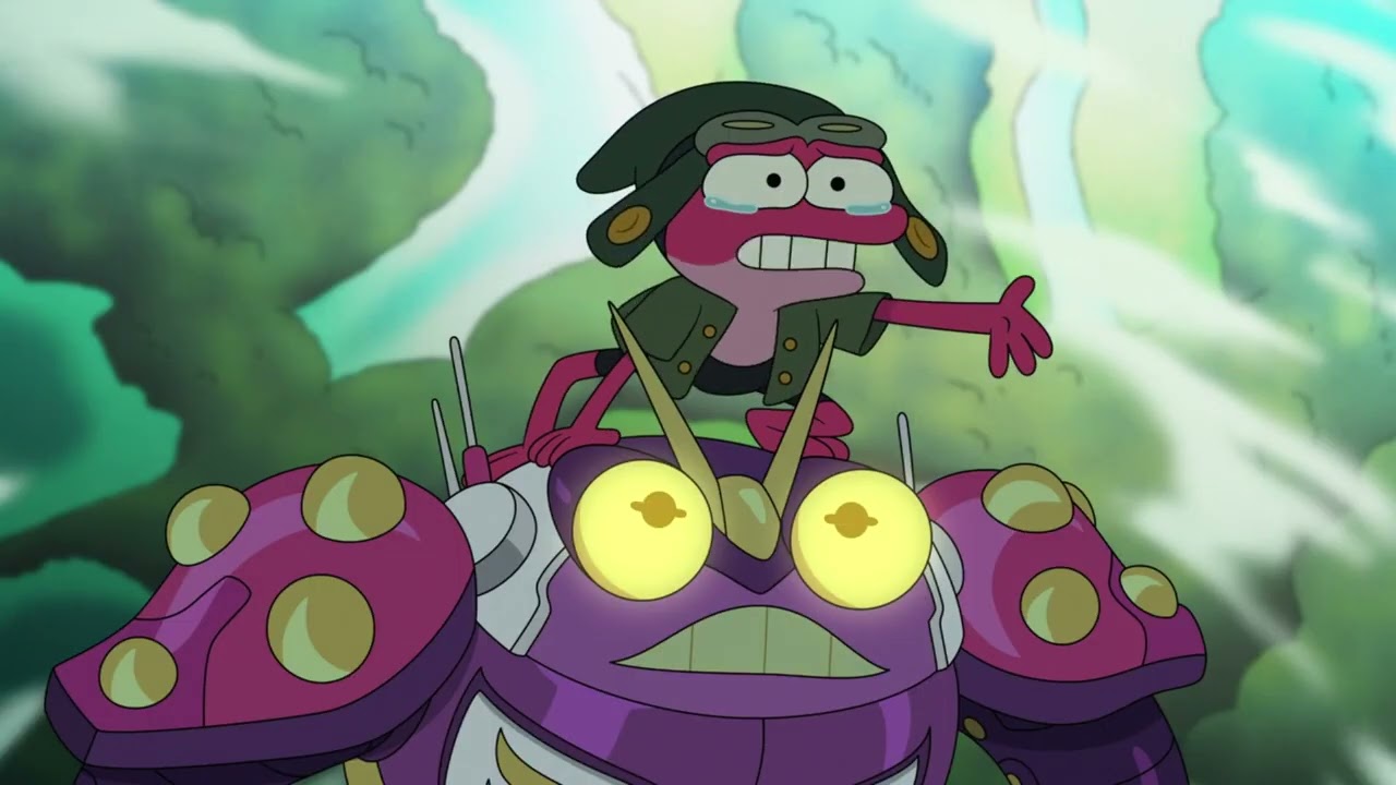 Amphibia - O sacrifício de Anne (dublado) - YouTube