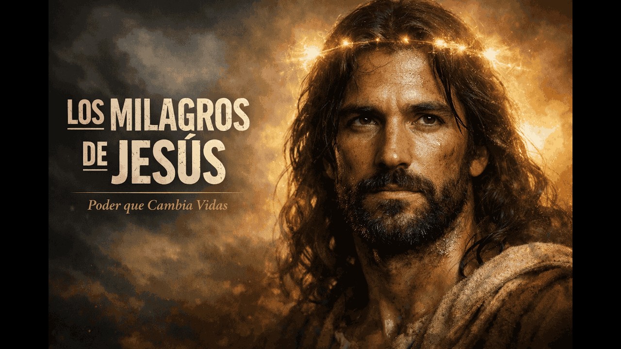 Los Milagros de Jesús Explicados | Poder, Fe y Reino de Dios - YouTube