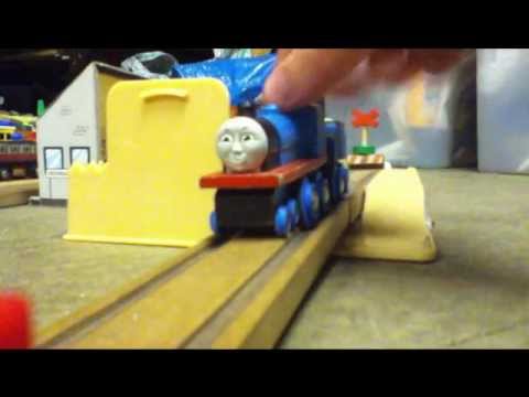 Brio Thomas And Friends Discussion: Edward - YouTube