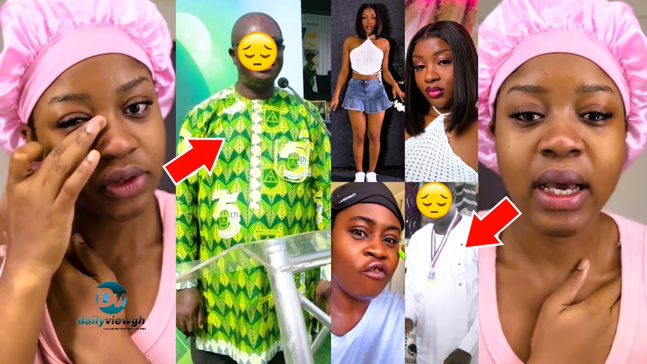 He Kissed Me, Press My Breast - Emefa Mavis EXPOSED Mawuko SHS ...