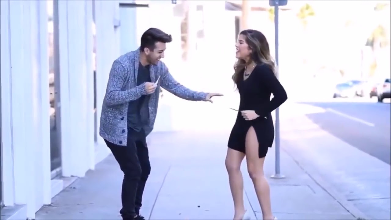 Top 3 Kissing Pranks 2020 Prank Invasion 2020720P HD - YouTube