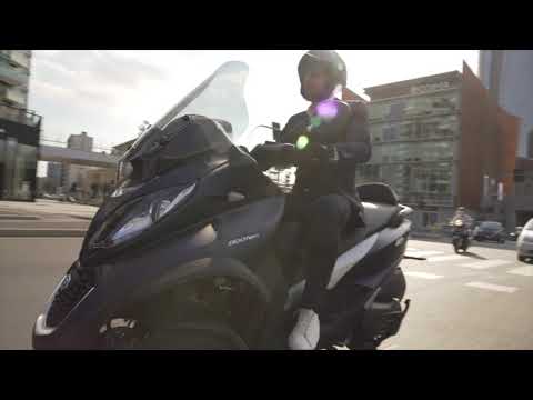 NEW PIAGGIO MP3 2018