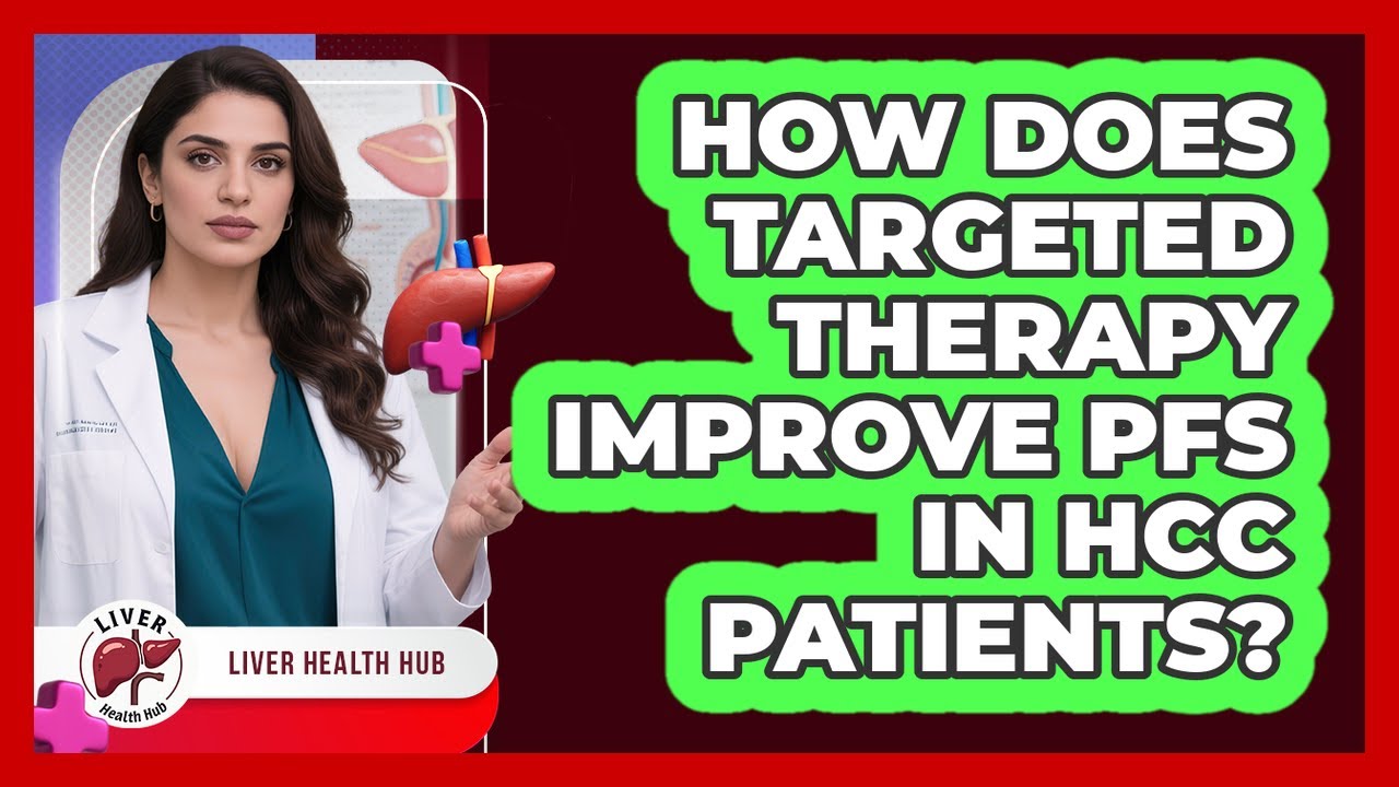 How Does Targeted Therapy Improve PFS In HCC Patients? - Liver Health ...