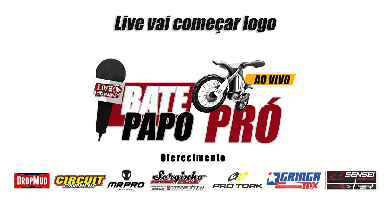 RACEFLAGTV l PAPO PRO #1 com LINCOLN DUARTE e CACAU - YouTube