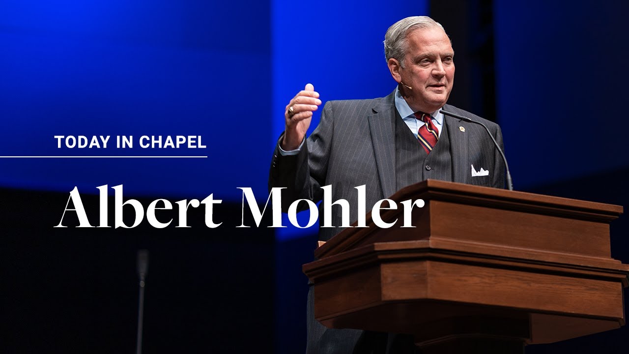 "The Future of Christian Higher Education" - R. Albert Mohler Jr., # ...