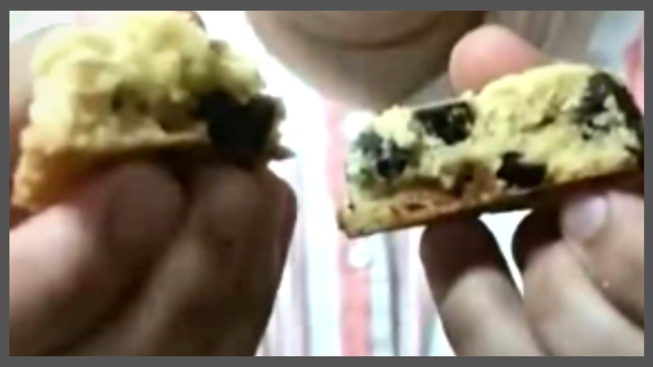 Making of Choco Chip Cookies Video / After School with Hana / Junior ...