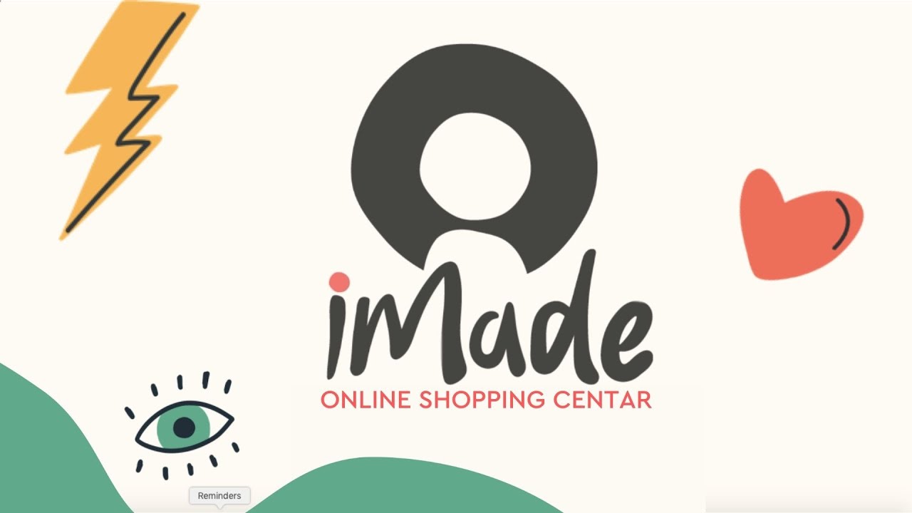 iMADE video ad 6" - YouTube